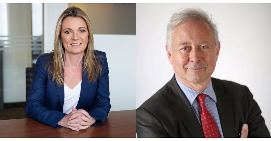 Jennifer Reynolds, President & CEO of Toronto Finance International ...