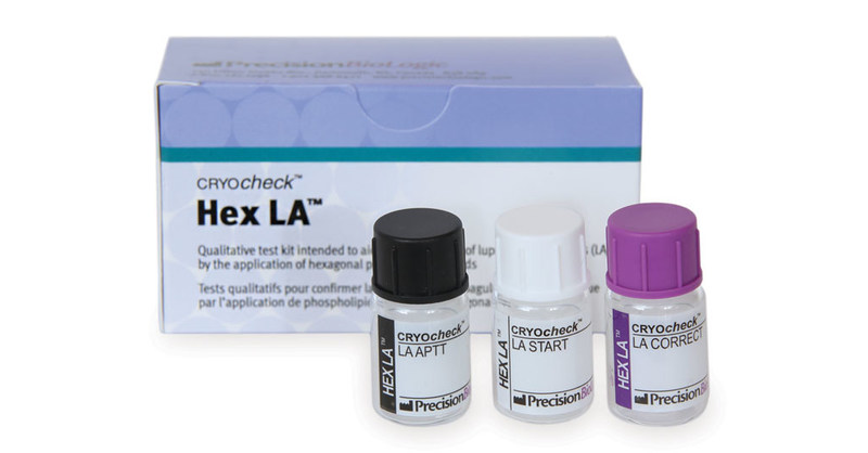Precision BioLogic Launches Hexagonal Phase Lupus Anticoagulant Test in ...
