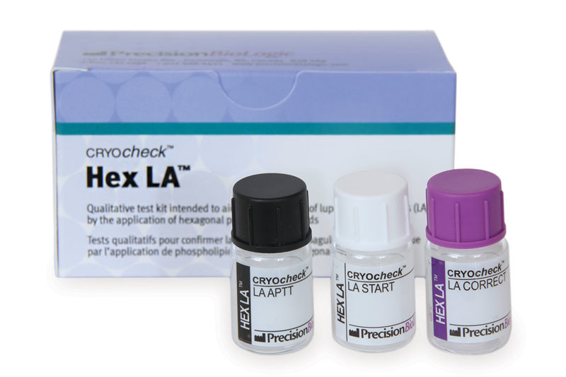 Precision BioLogic Launches Hexagonal Phase Lupus Anticoagulant Test in ...