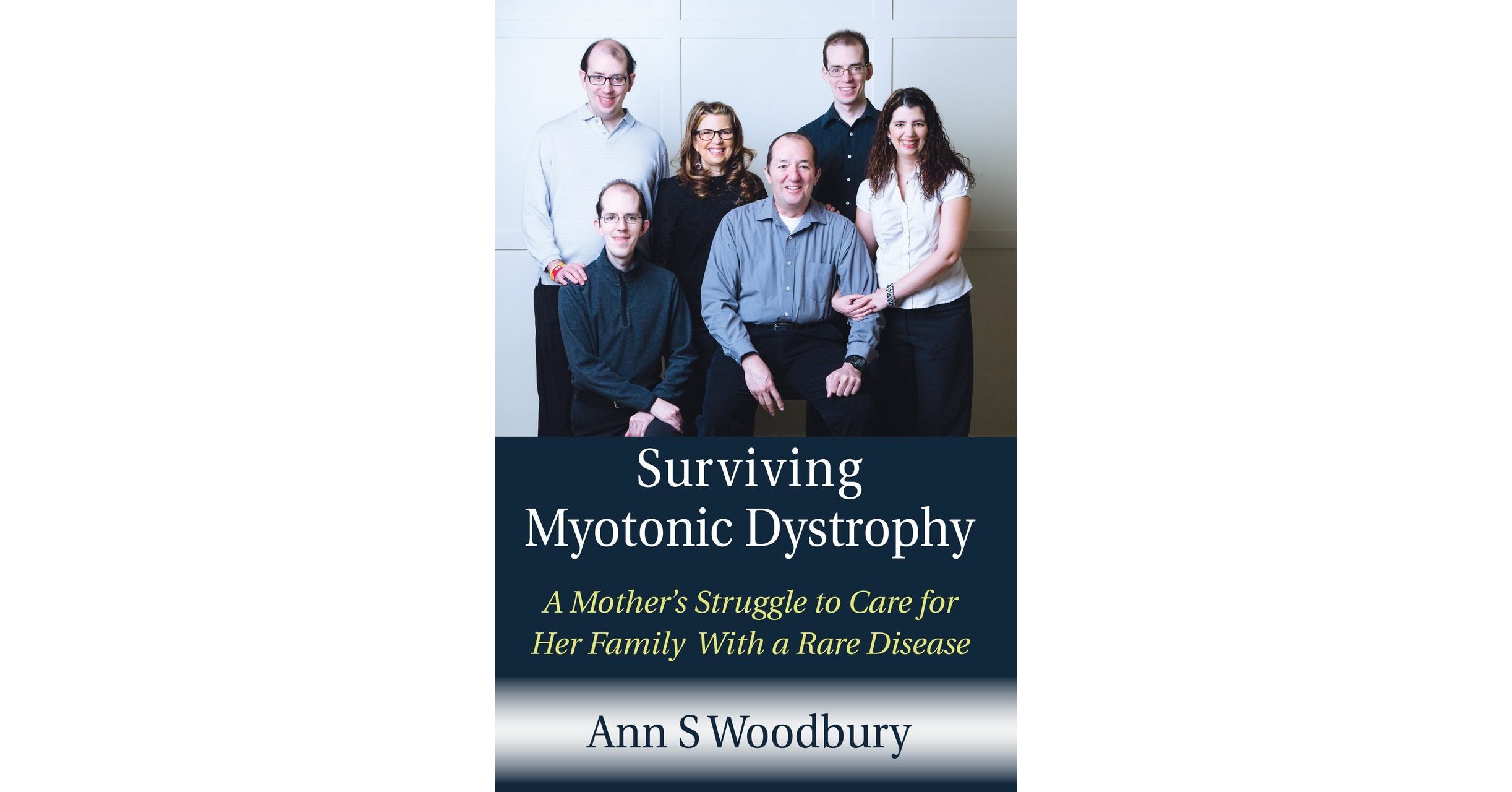 Mother of Four Kids Who Have a Rare, Incurable Disease Pens Surviving ...