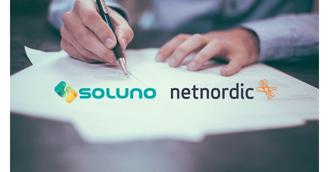 Soluno acquires cloud telephony division from NetNordic