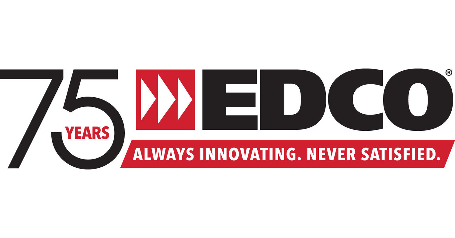 EDCO Products Celebrates 75th Anniversary
