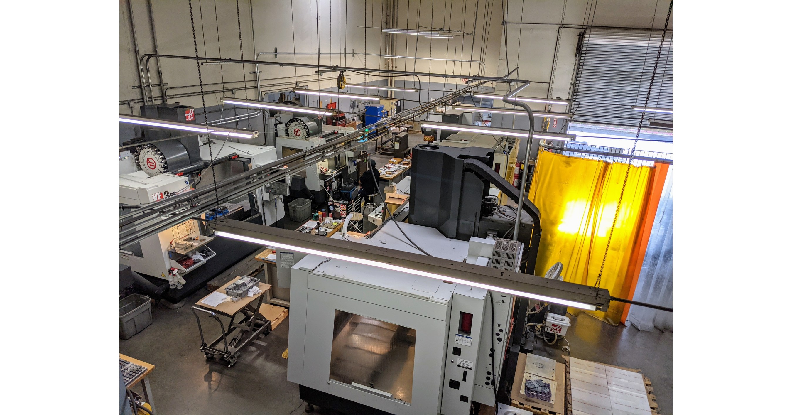 Hi-Tech Engineering Announces Expansive Growth