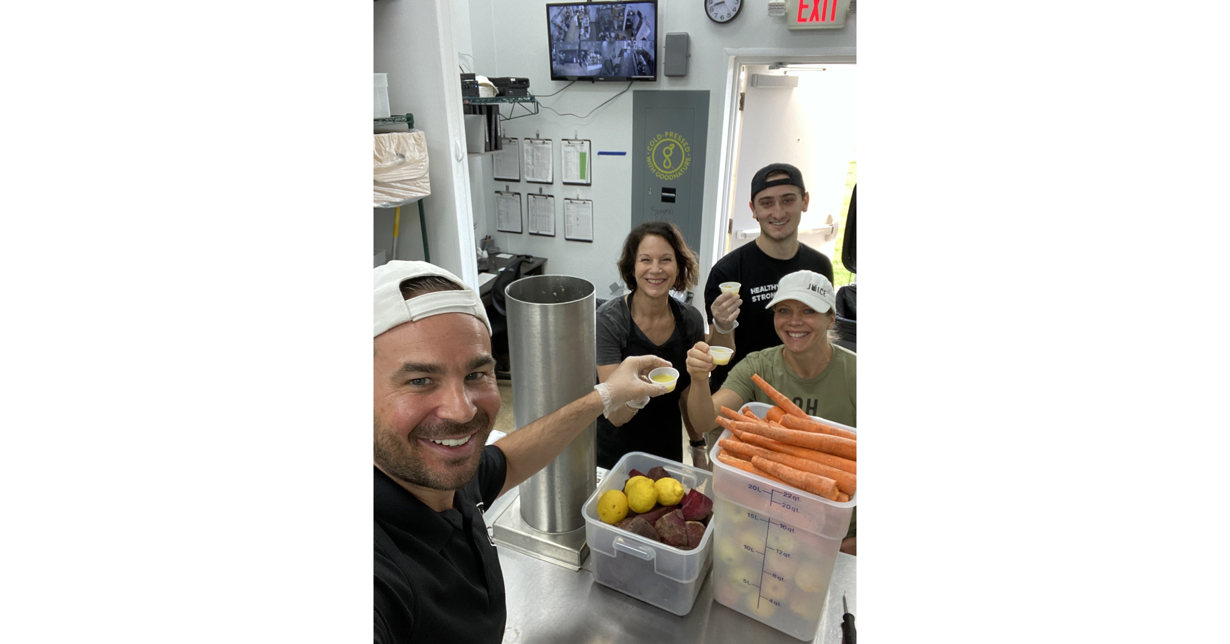 Clean Juice Continues Rapid Expansion with Second Location in Frisco
