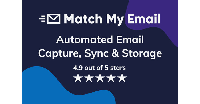 Match My Email Releases Calendar Sync Module for Office 365 and Salesforce