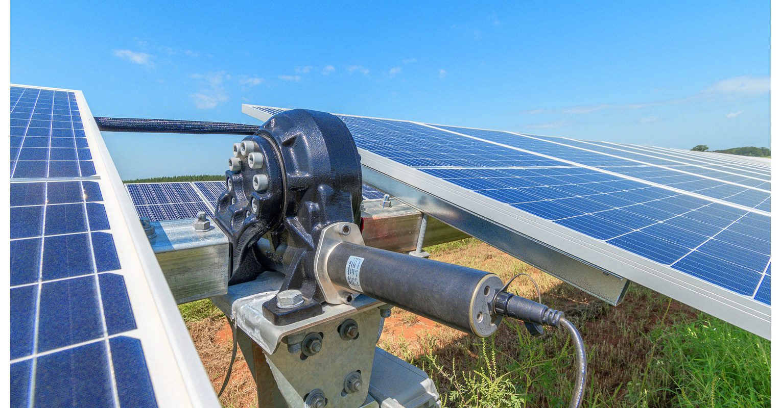 Solar FlexRack™ Supplies Trackers for TRITEC Americas Distributed ...