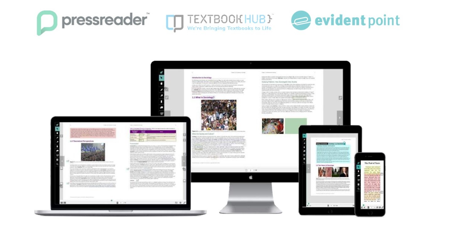 PressReader expands into the eLearning market