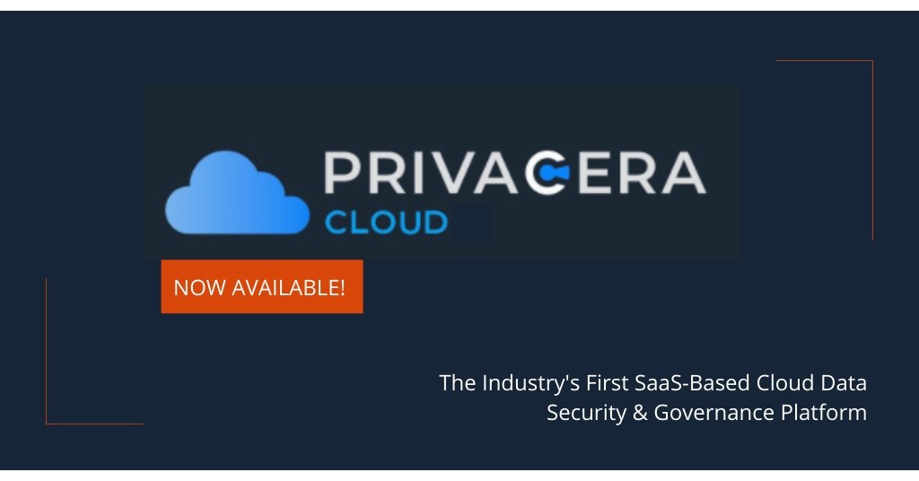 Privacera Rolls Out PrivaceraCloud - Industry's First SaaS-Based Data ...
