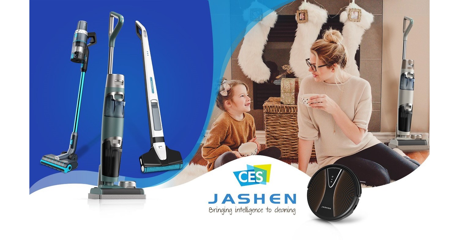 JASHEN announces the official launch of three new models at CES 2021 ...