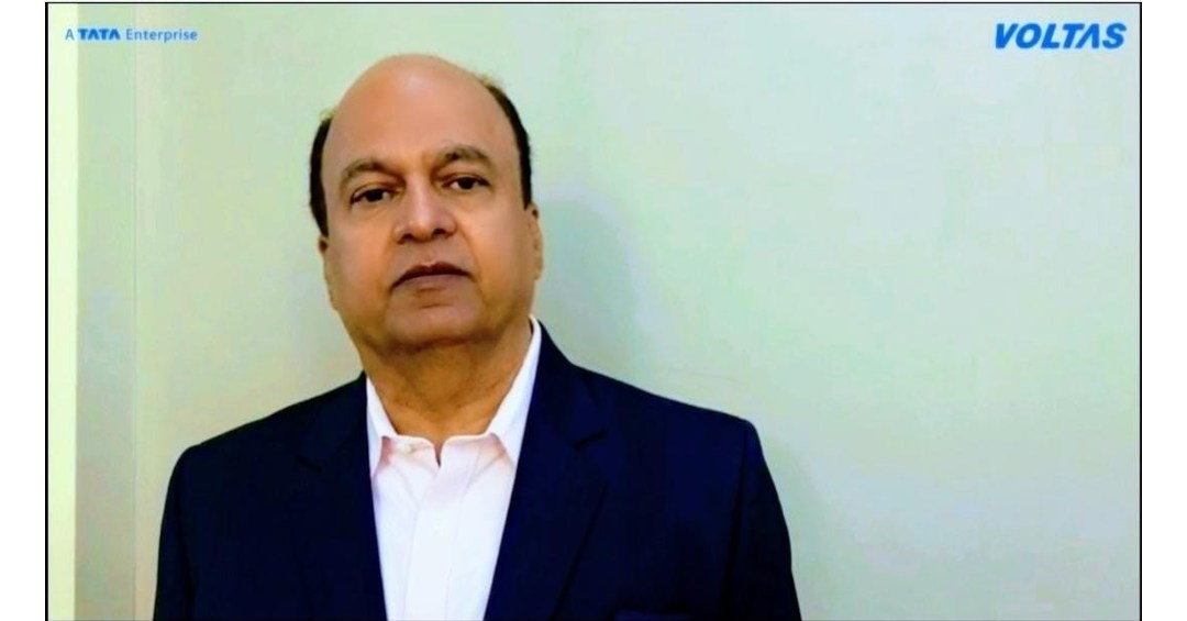 Voltas wins the prestigious 'National Energy Conservation Award 2020'