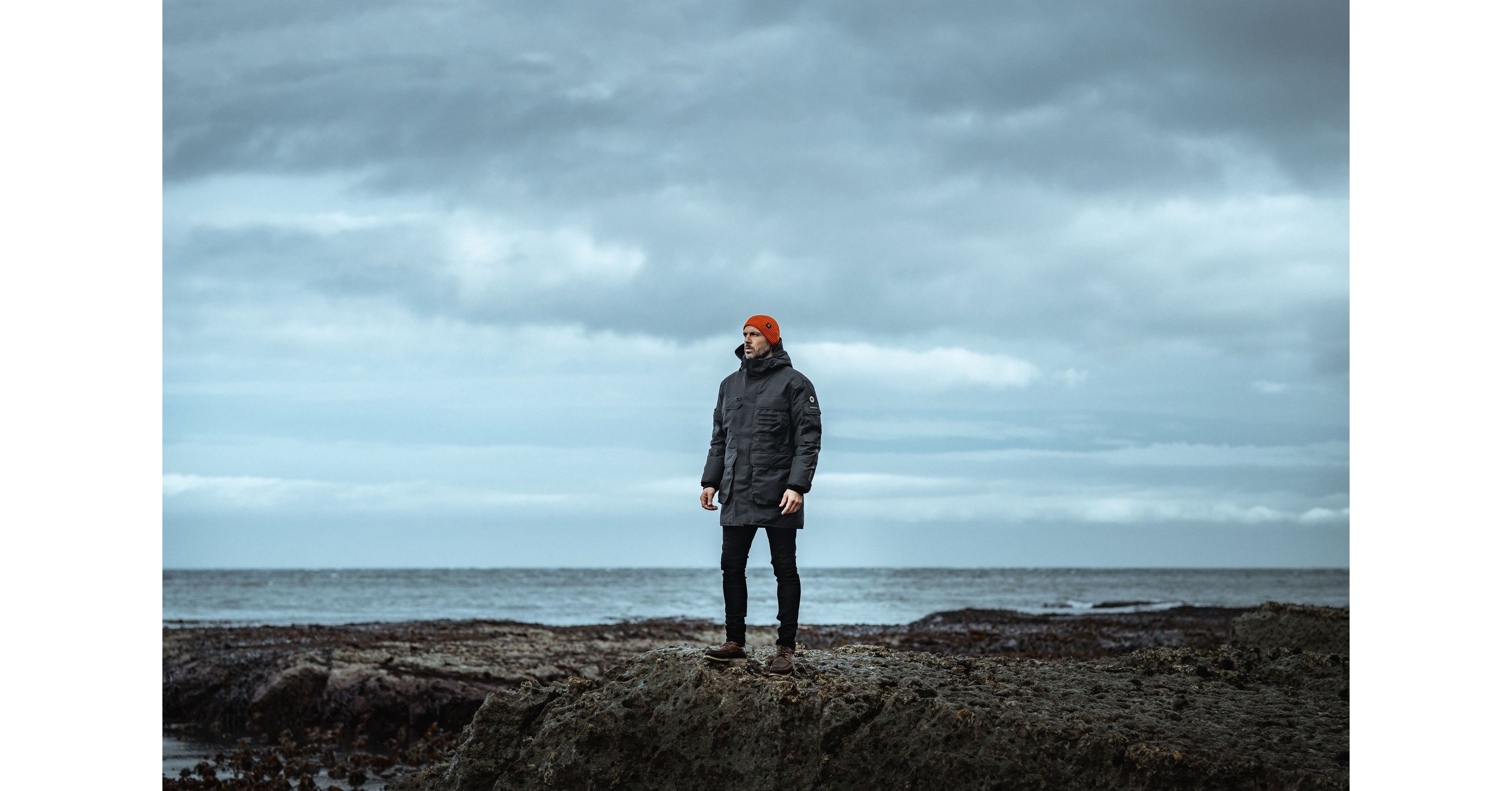 Shackleton Launches The World's First Expedition Grade Performance ...