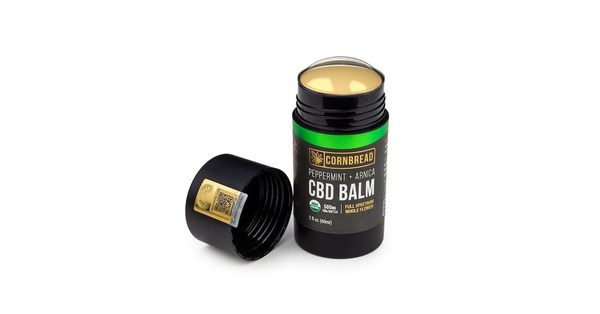 Cornbread Hemp Releases USDA Organic CBD Balm
