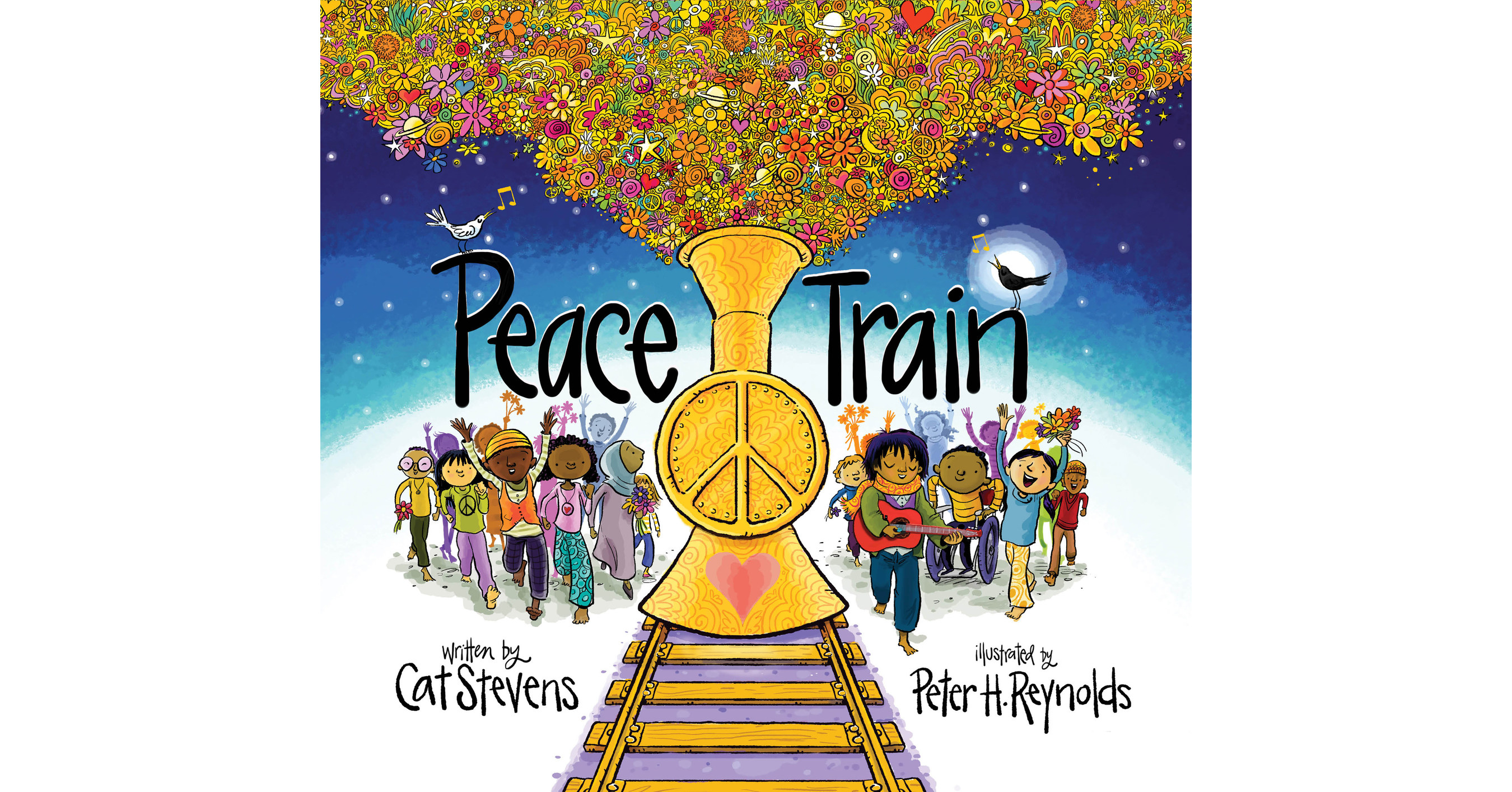 In Celebration of The 50th Anniversary of Cat Stevens's Iconic Song ...