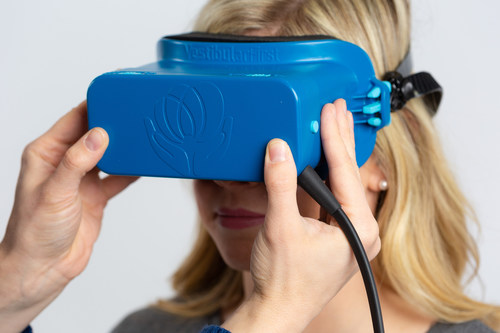 Vestibular First Achieves Diagnostic Breakthrough with FDA Clearance of ...