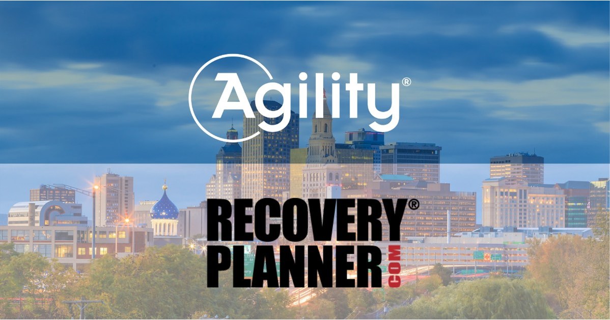 Agility Recovery Acquires RecoveryPlanner, a Gartner Leader for ...