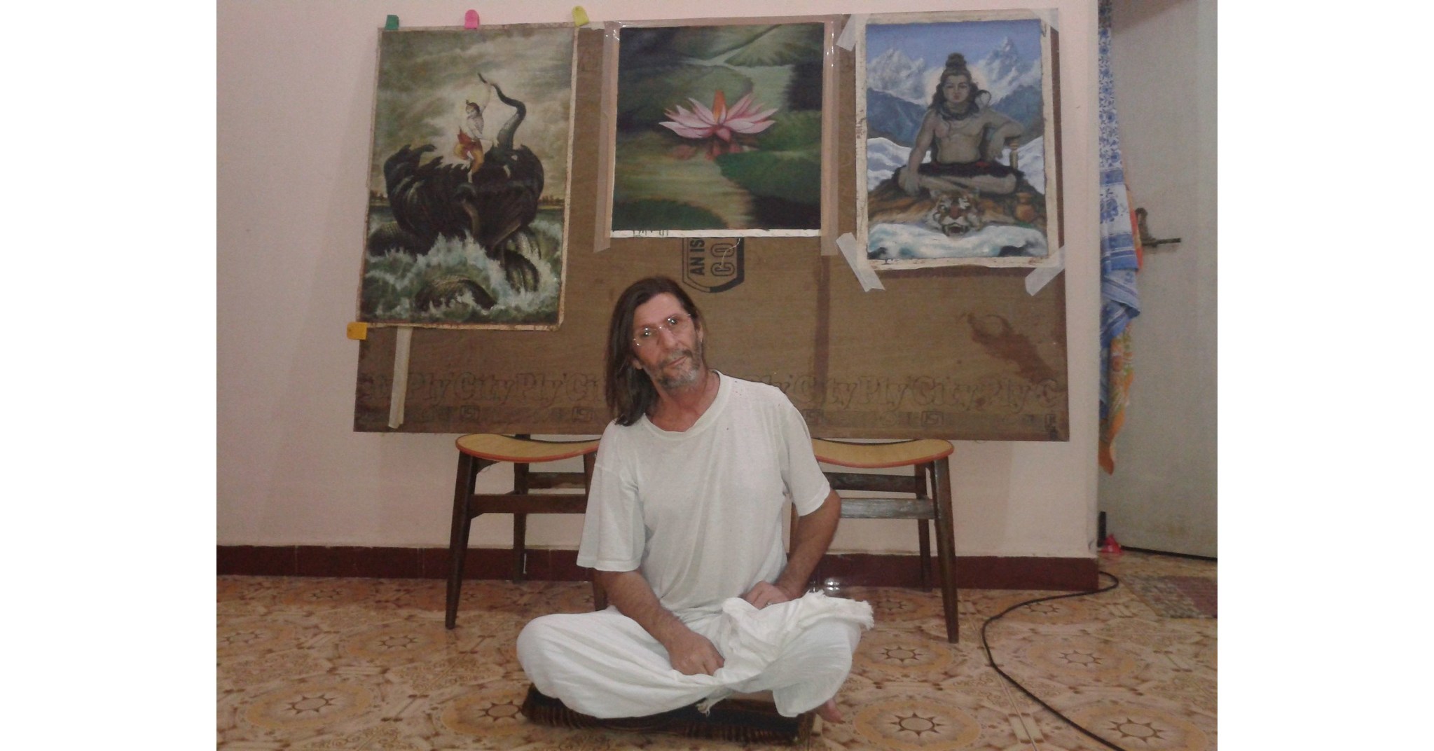 Artist Claudio Fiori Creates Online Store to Reconnect with Customers