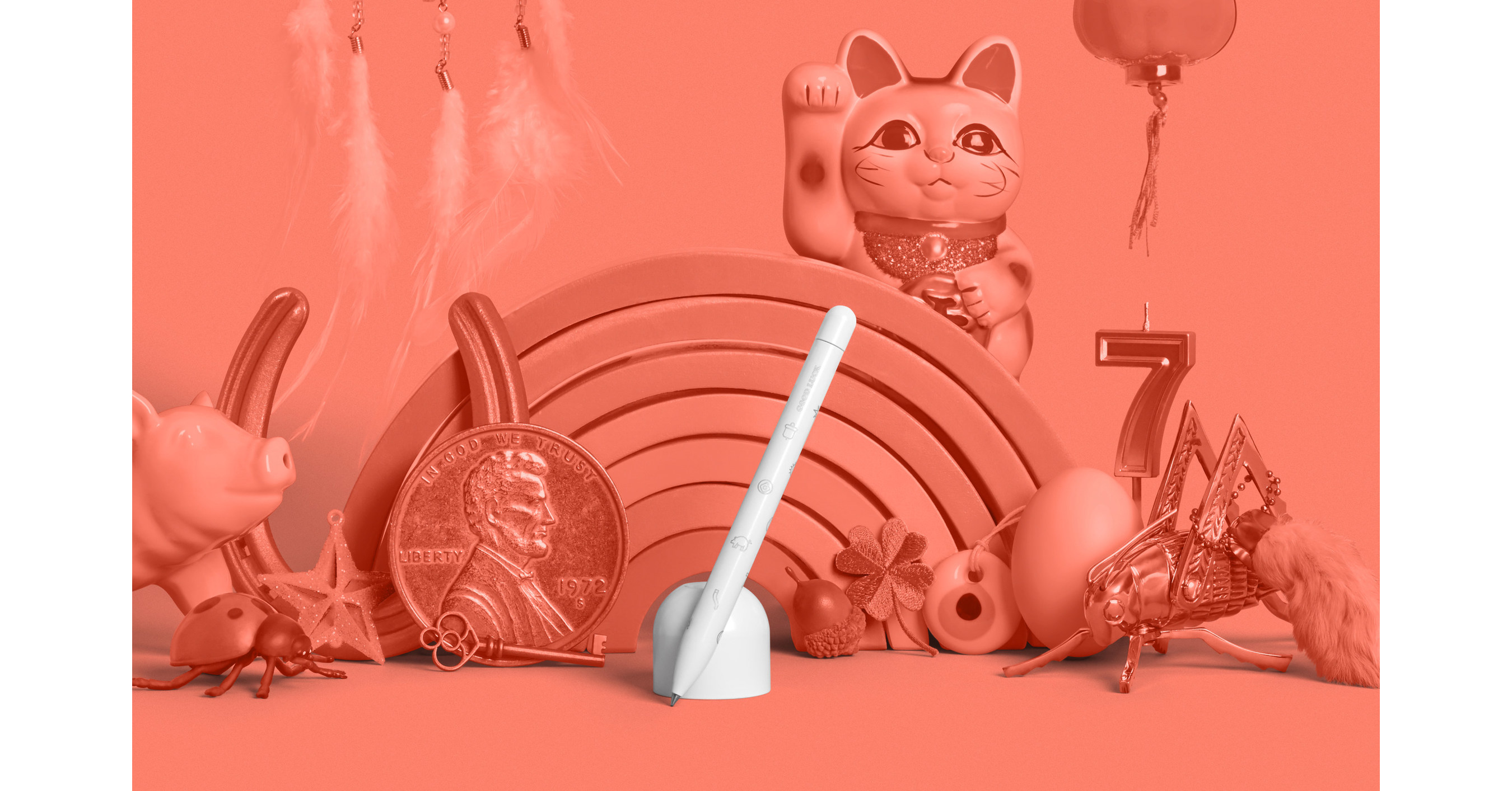 Baronfig Releases a New Limited Edition Pen: The Good Luck Squire