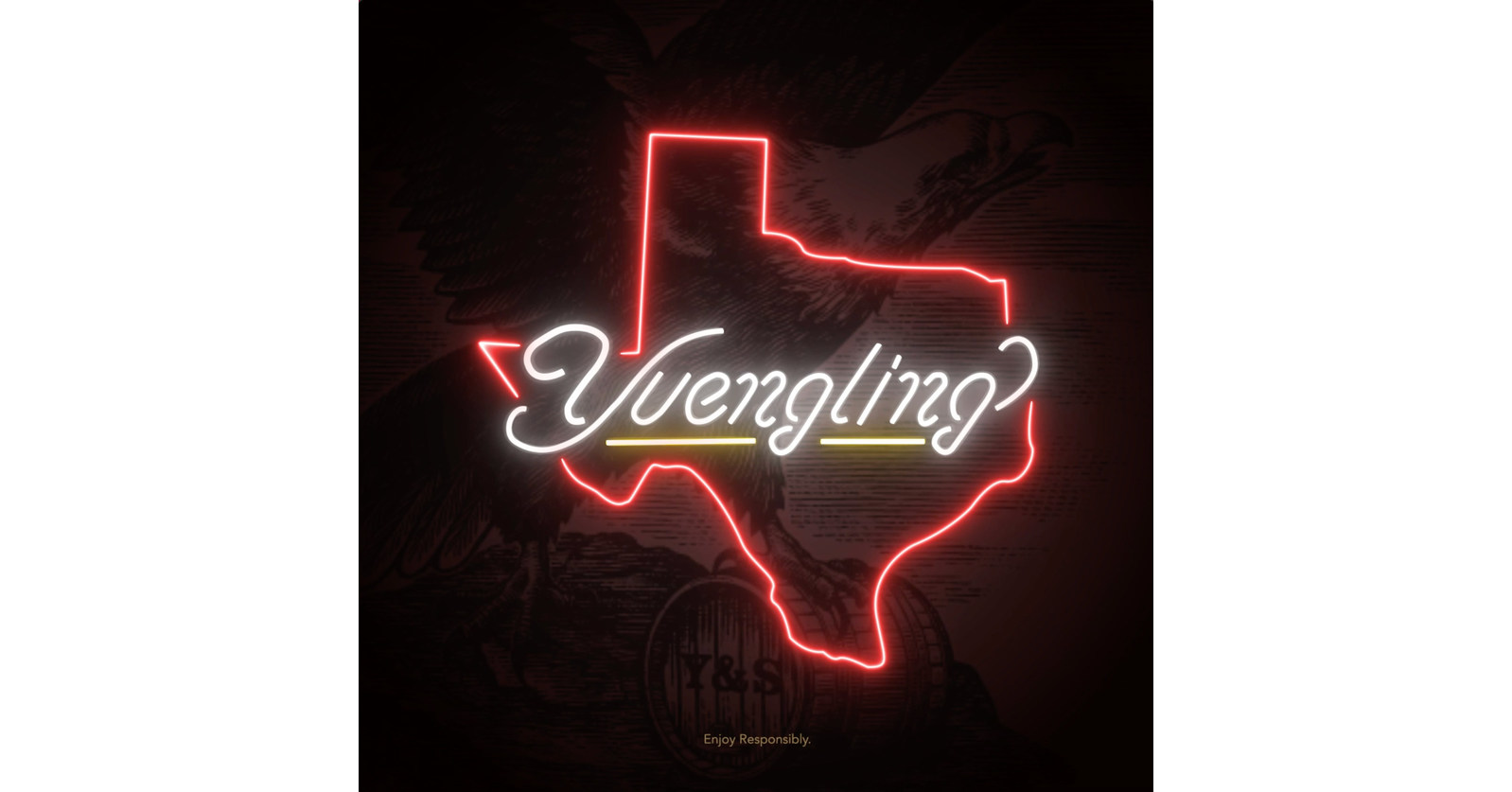Yuengling Begins Westward Expansion with Distribution into Texas
