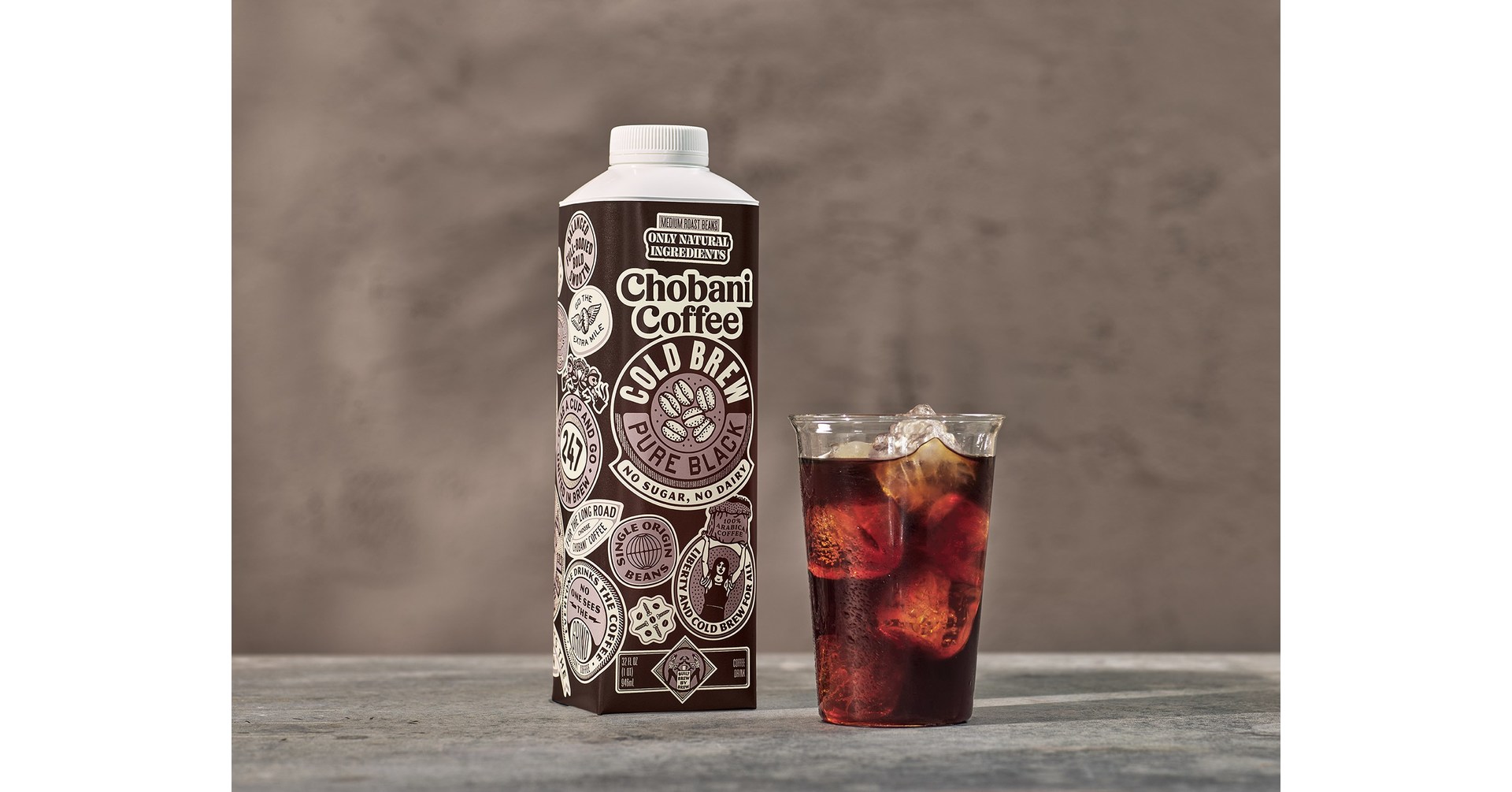 Chobani Launches New Ready-To-Drink Cold Brew Coffees