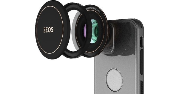 Zeos Global Named As CES 2021 Innovation Awards Honoree