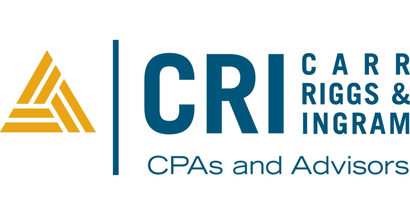 Nationally Ranked CPA and Advisory Firm Carr, Riggs & Ingram (CRI ...