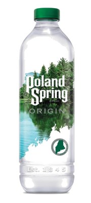 Poland Spring® ORIGIN and Patrick Dempsey Bring the Crisp, Refreshing ...