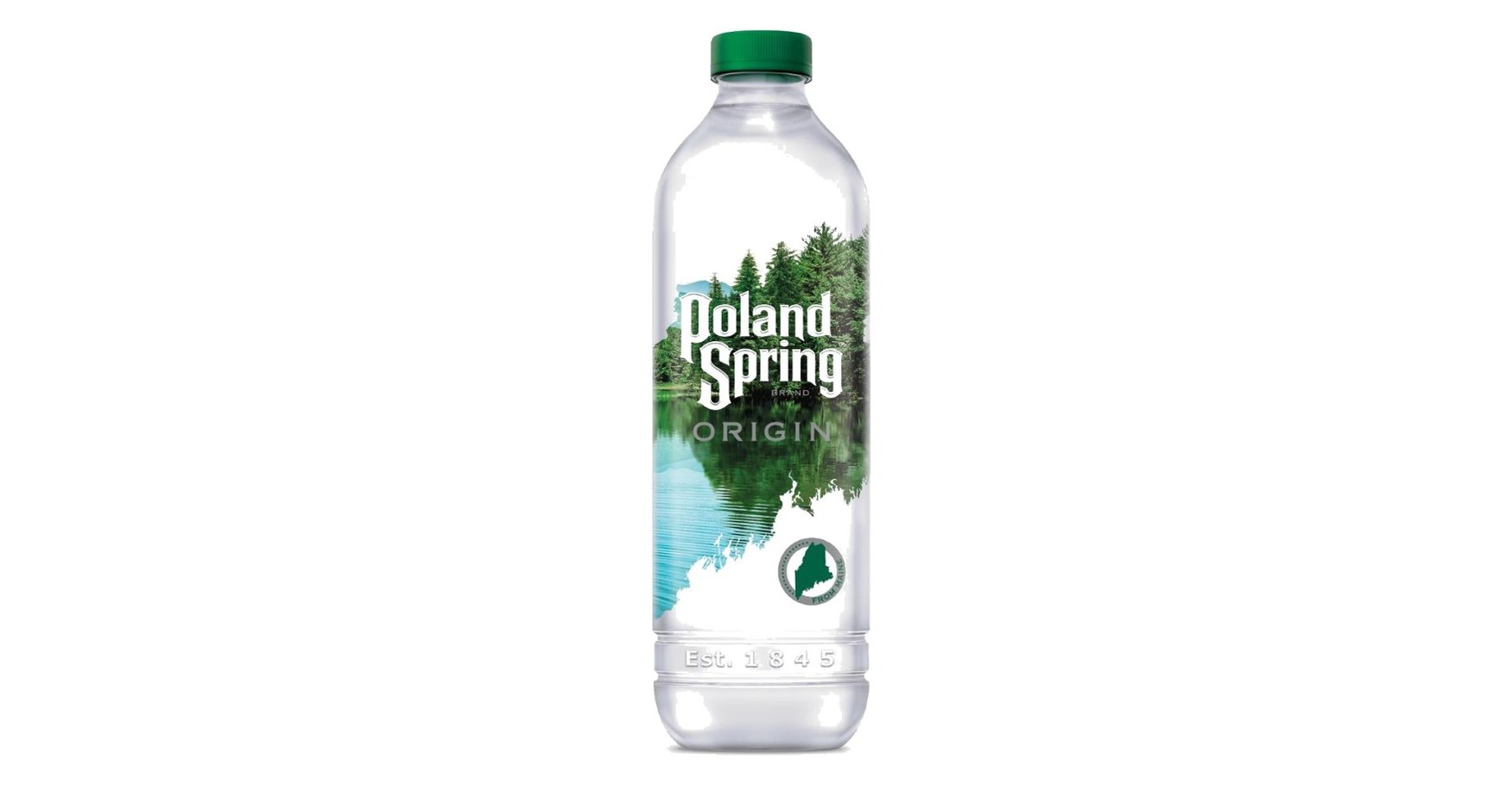 Poland Spring® ORIGIN and Patrick Dempsey Bring the Crisp, Refreshing ...