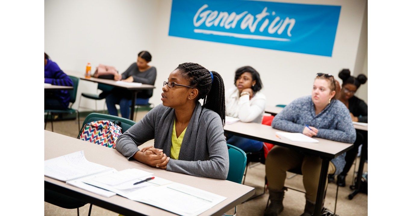 Generation Brings Opportunities to Communities Hit Hardest Amid the ...