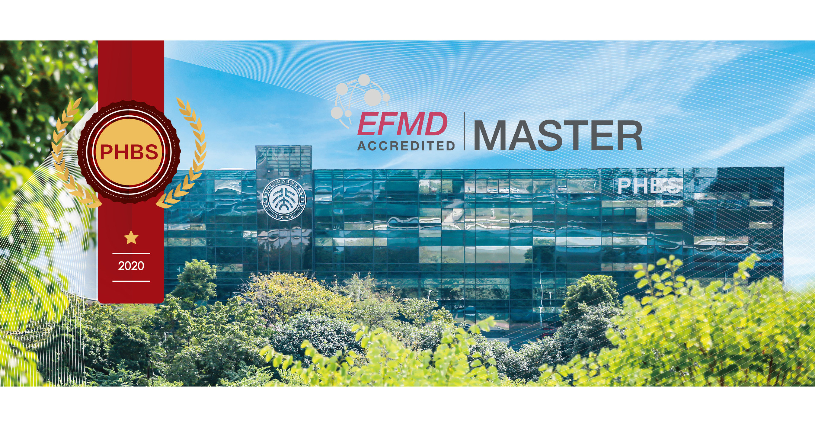 Accreditations Support the PHBS Vision for Worldwide Recognition