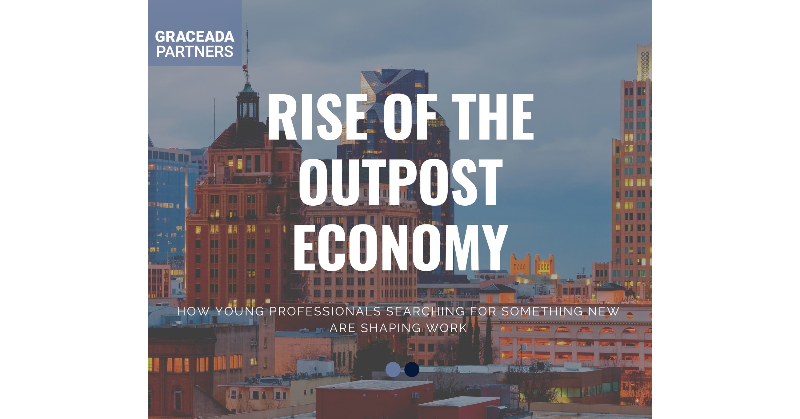 'The Outpost Economy' Defined as One of the Most Important Trends Today