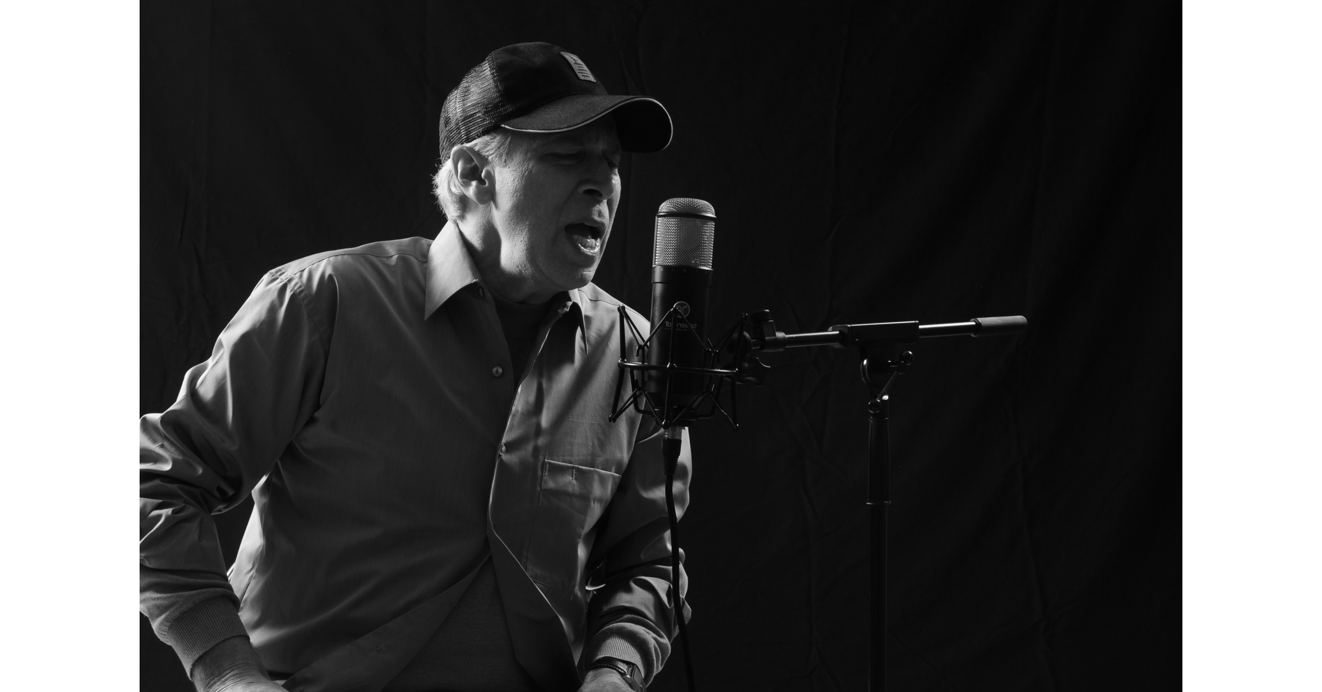 Messenger Music Announces New Single 'Crystalline' From Brian Burr