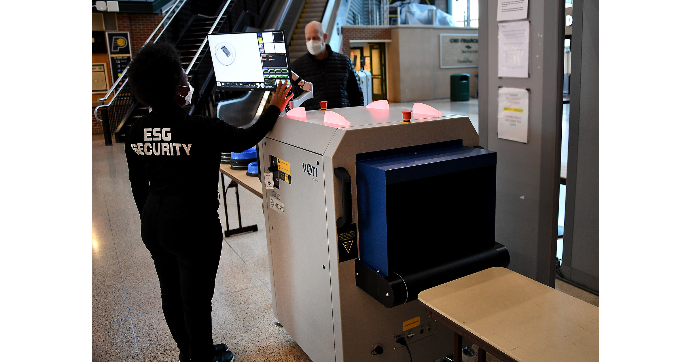 VOTI Detection and Pacers Sports & Entertainment announce partnership ...