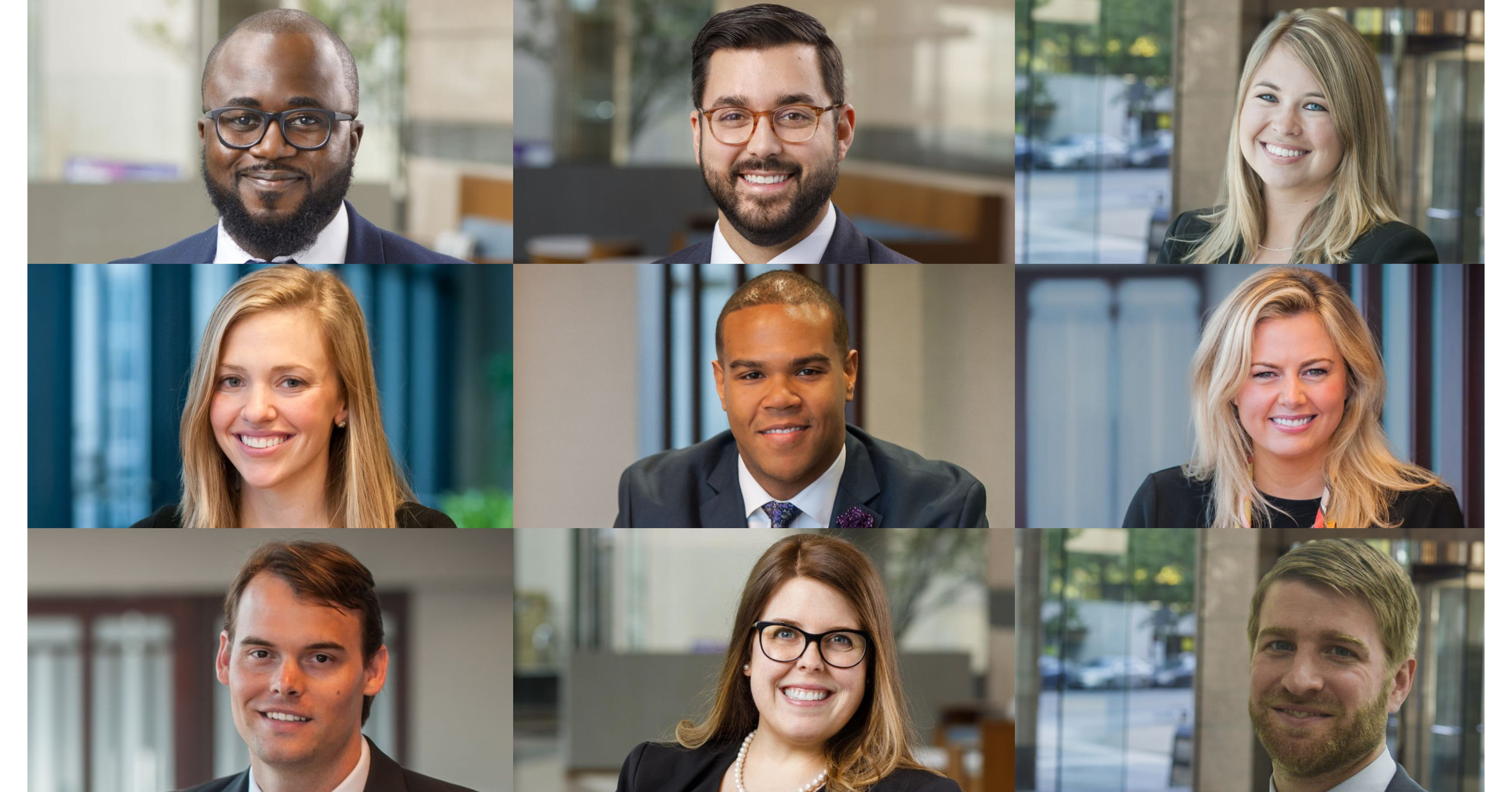 Waller Announces Nine New Partners