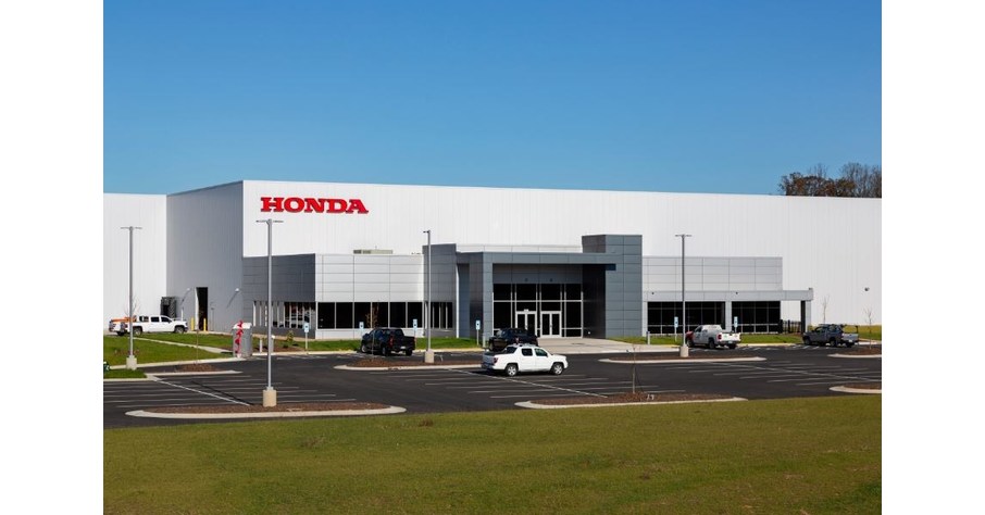 Honda Aircraft Company Opens New Wing Production Facility