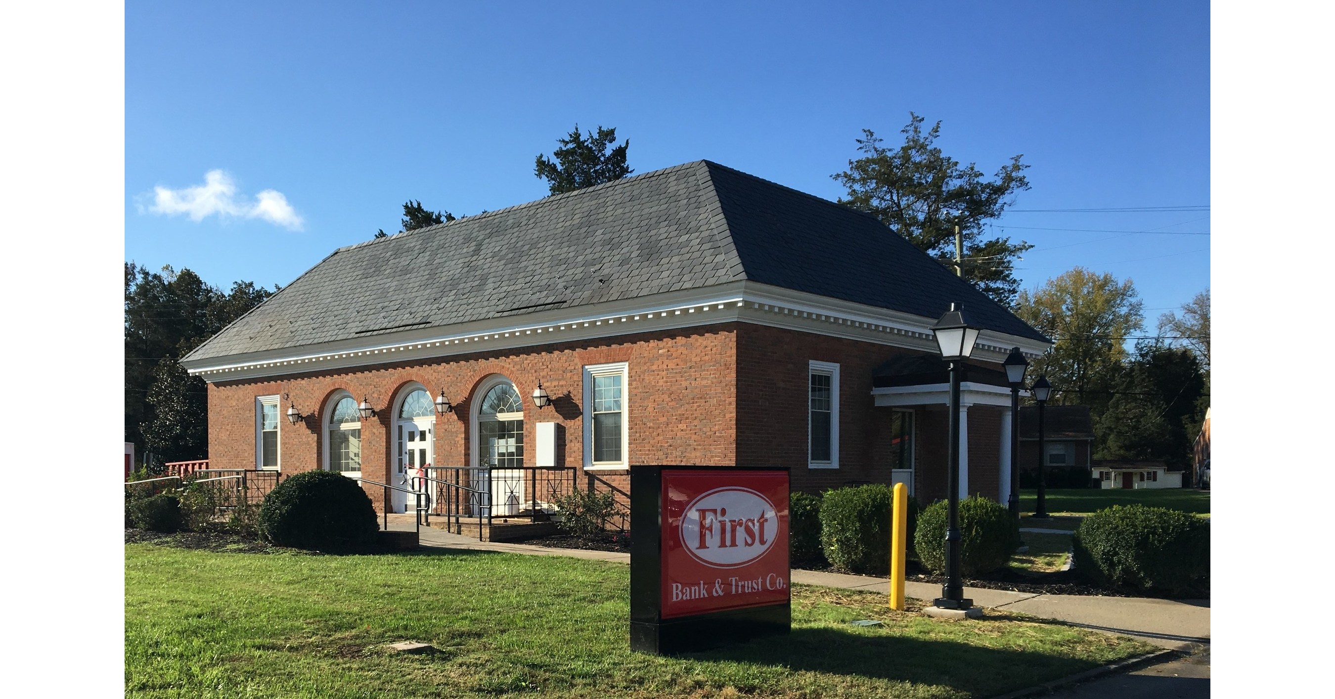First Bank & Trust Company Opens Full-Service Office in Hanover, VA