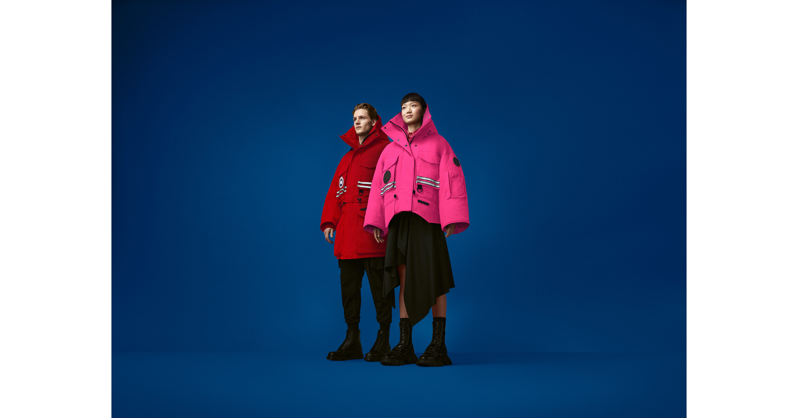 Canada Goose Launches Exclusive Spring Capsule Collection With First ...