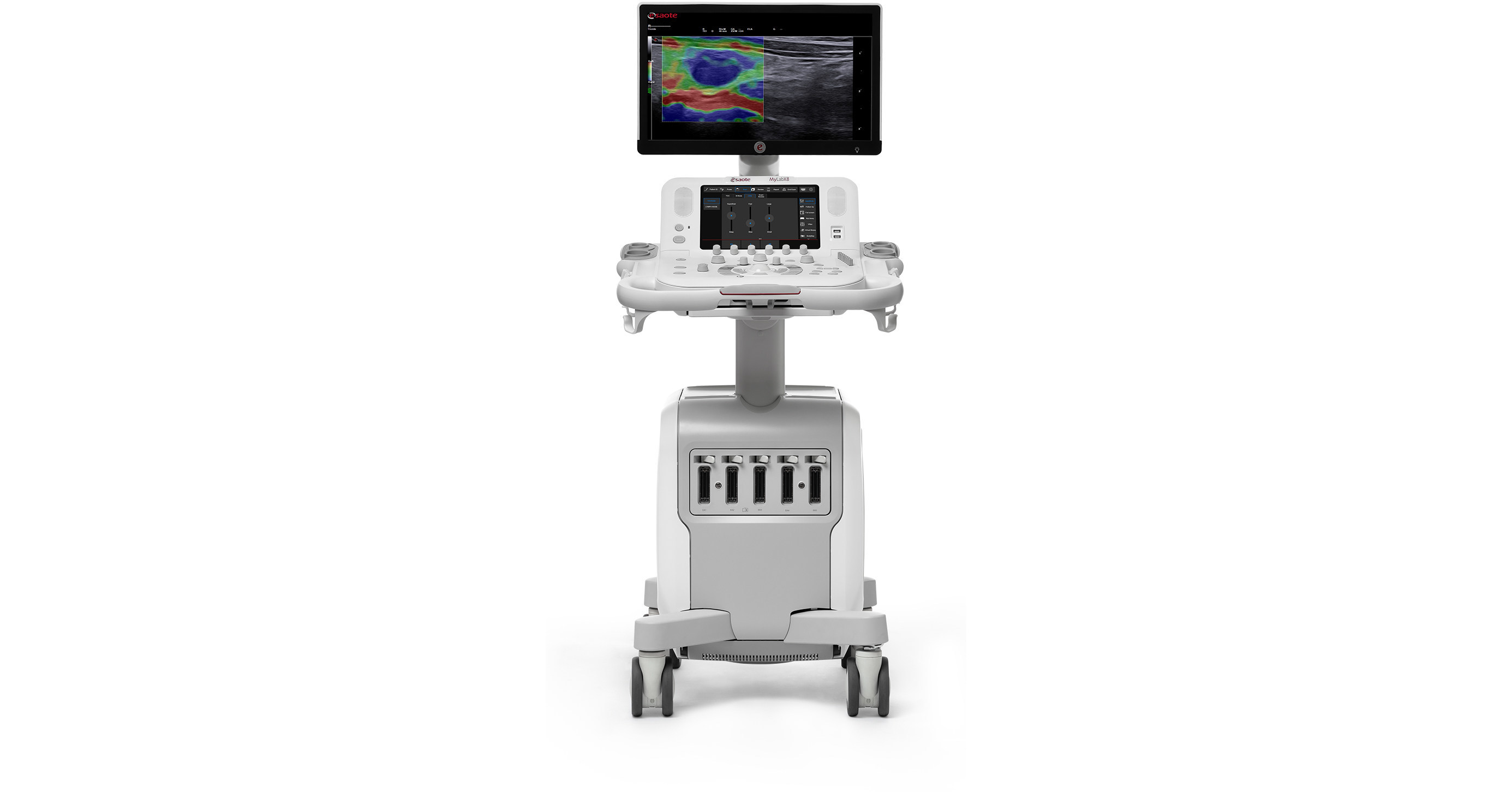 Esaote North America introduces the MyLab™X8 Ultrasound System into ...