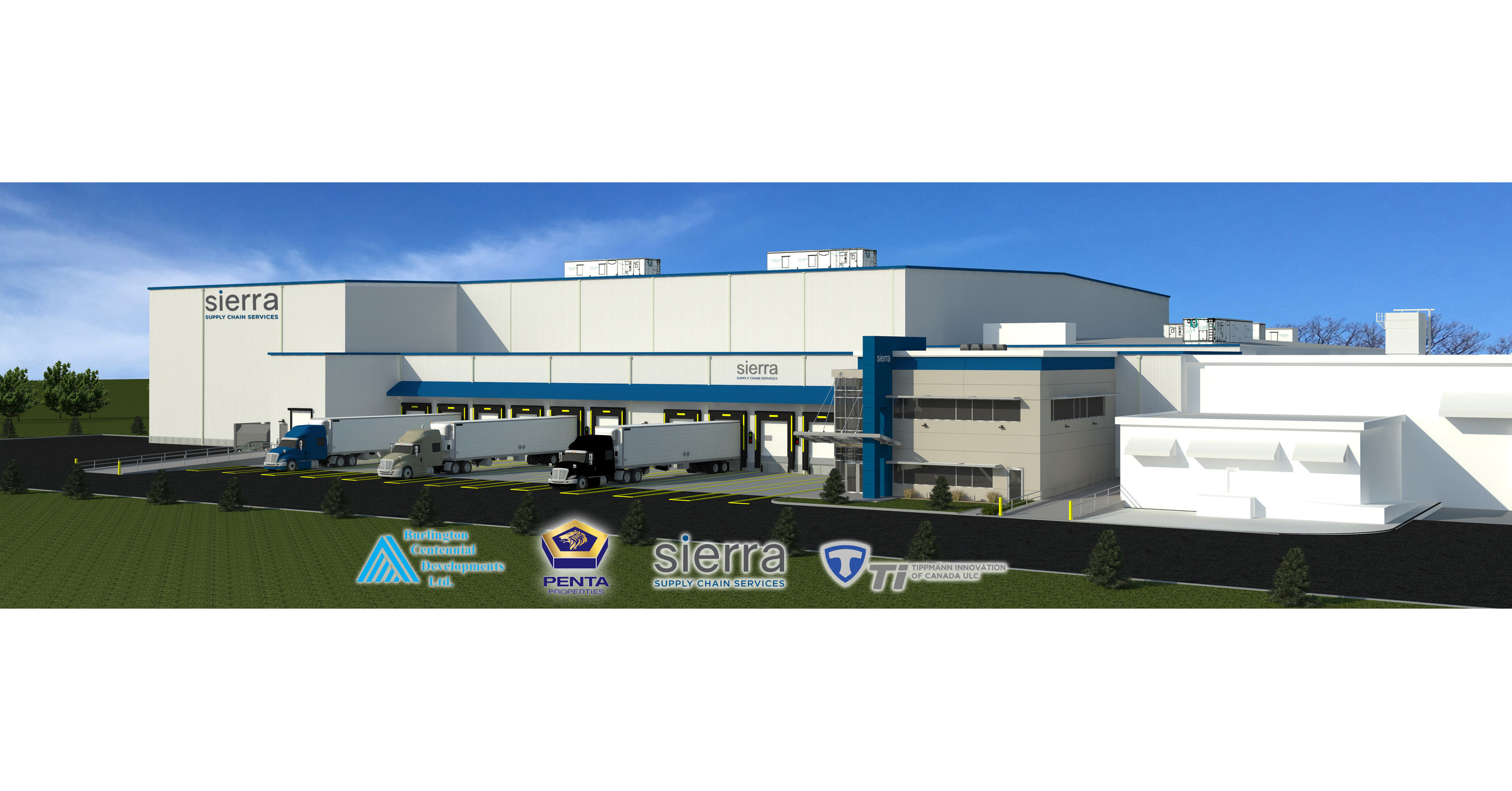 Tippmann Innovation Breaks Ground on $65-Million Cold Storage Facility ...