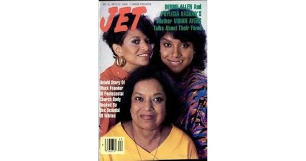 Michele Ghee named CEO of EBONY & JET MAGAZINE