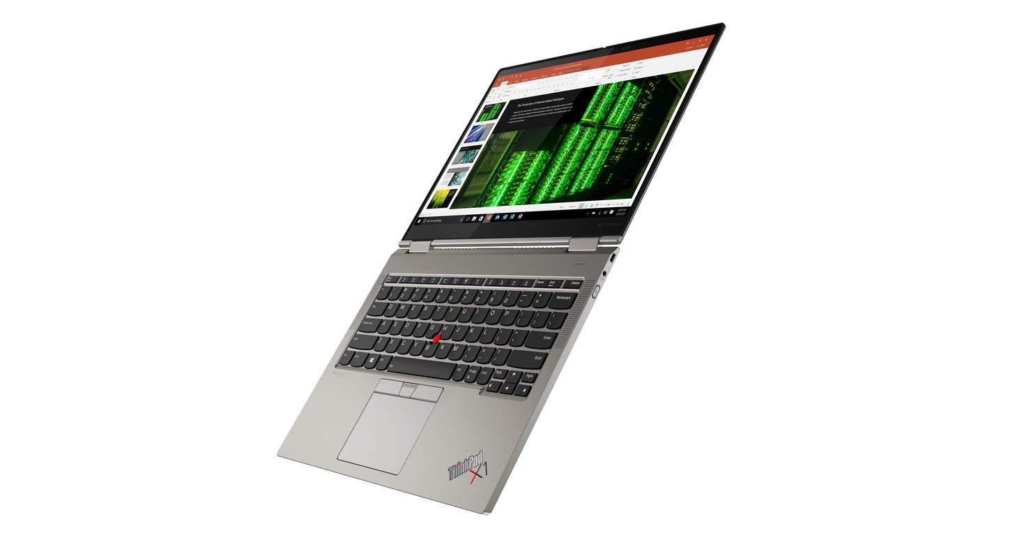 Sensel Supplies Force Touch Technology For Lenovo's ThinkPad X1 ...