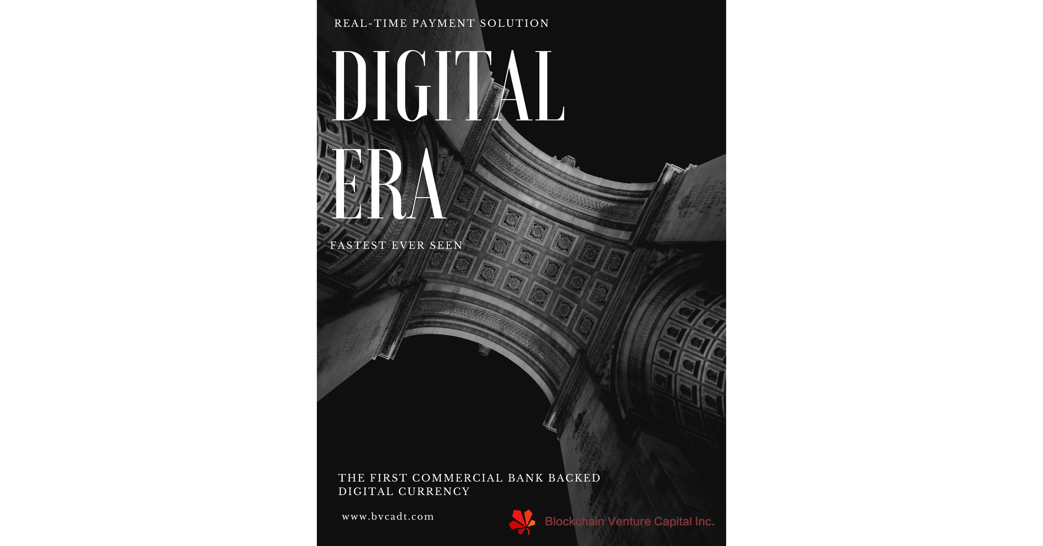 BVCI Launched the first commercial bank backed Canadian Digital ...