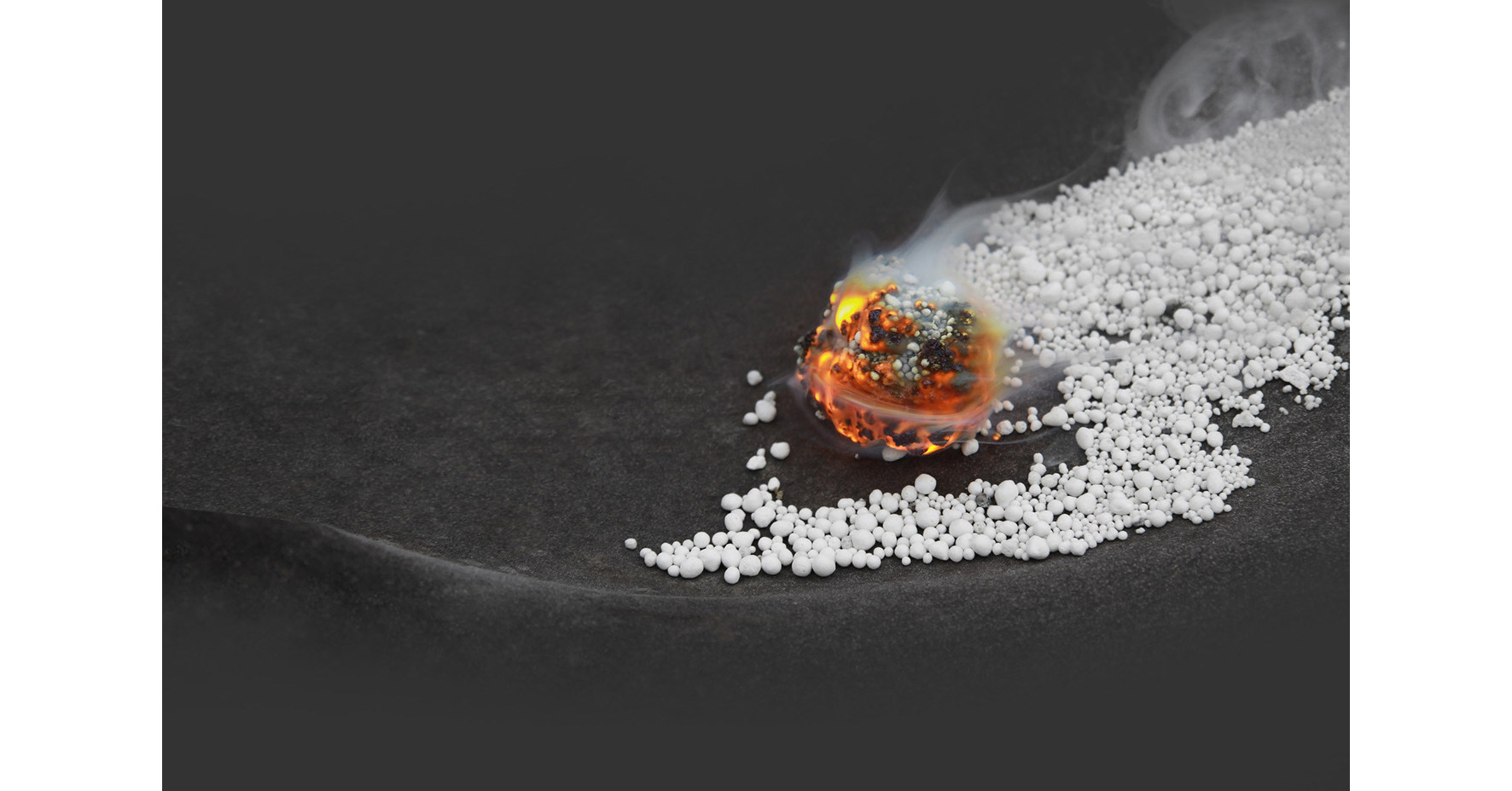 Extinguishing with Expanded Glass - Extover® Fire Extinguisher for ...