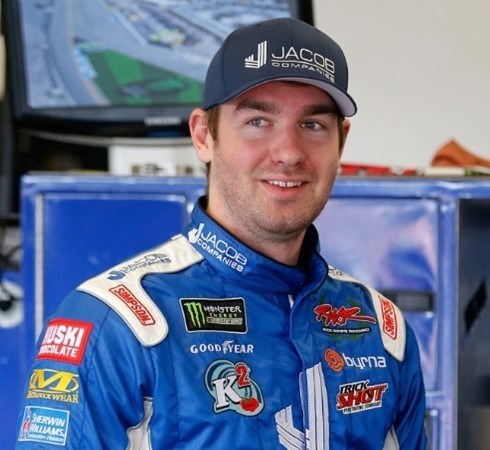 Biohaven Signs Cody Ware as Driver for Nurtec® ODT Chevrolet for the ...