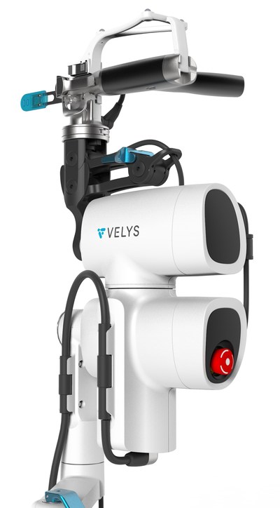 DePuy Synthes Receives 510(k) FDA Clearance for VELYS™ Robotic-Assisted ...