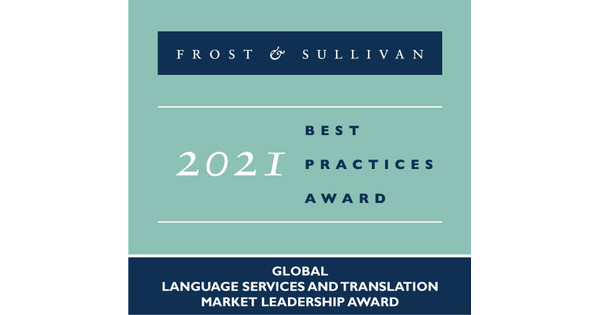 LanguageLine Solutions Receives Prestigious Market Leadership Award for ...