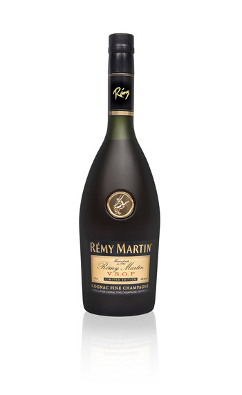 Rémy Martin Reintroduces An Iconic VSOP Bottle Design That Celebrates ...