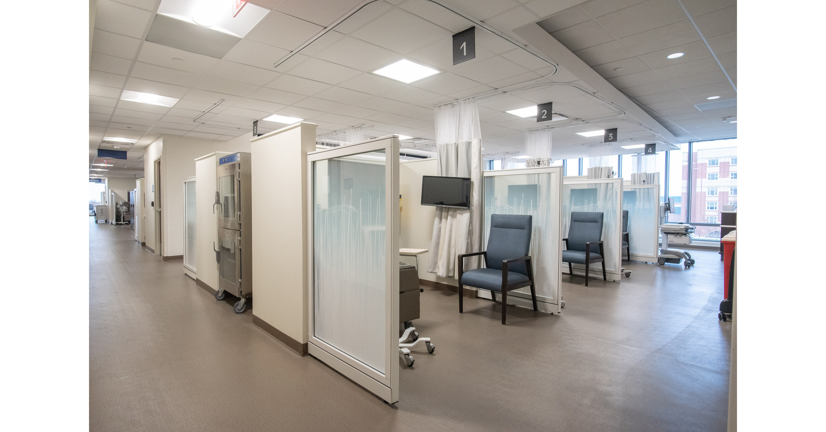 Henry Ford Cancer Institute Set to Begin Patient Care at Brigitte ...