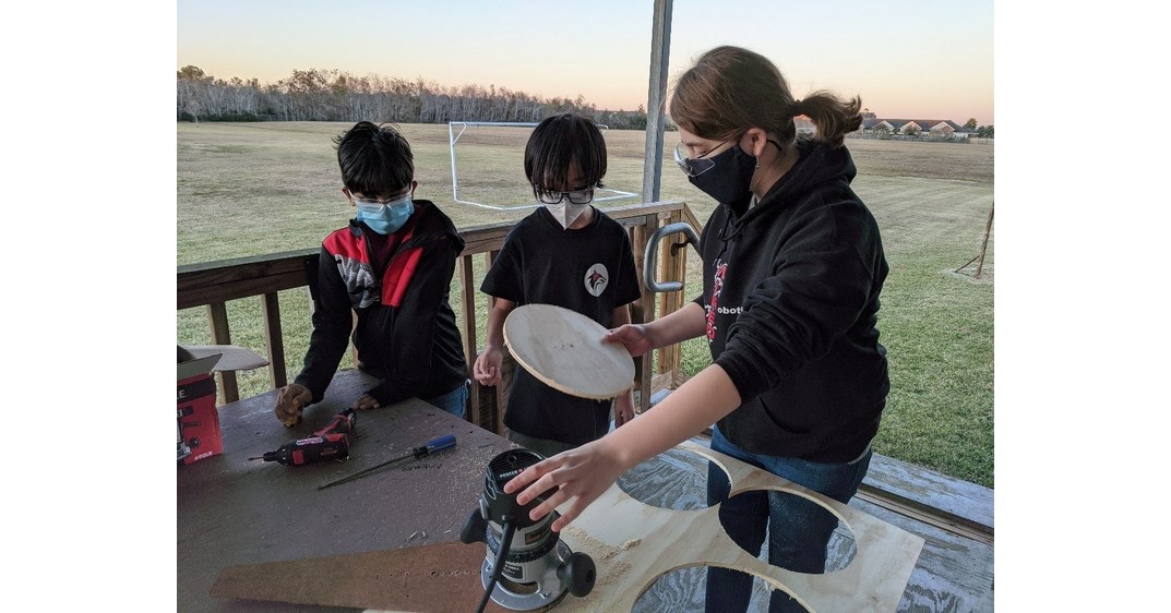 WIRED Robotics Competes at BEST State Robotics Competition Amid COVID ...