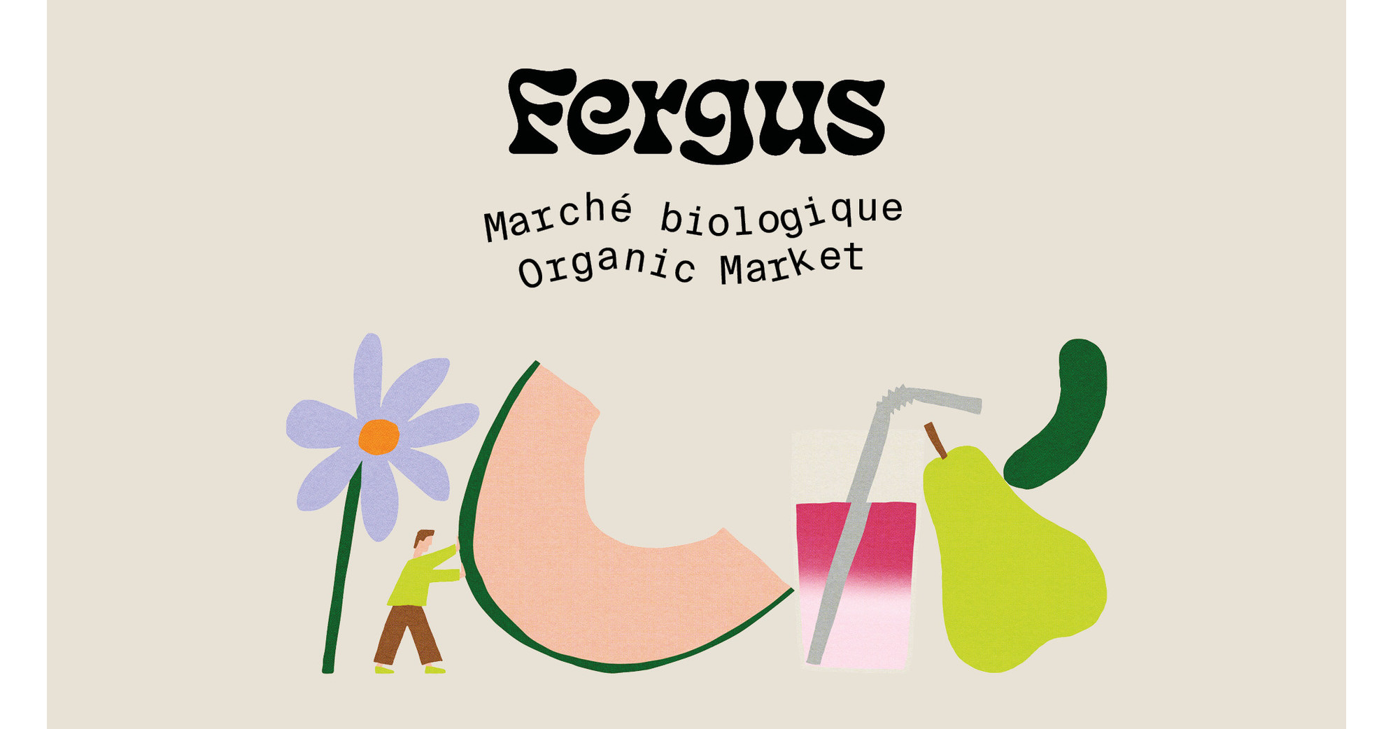 Fergus: A New Online Organic Grocery Market