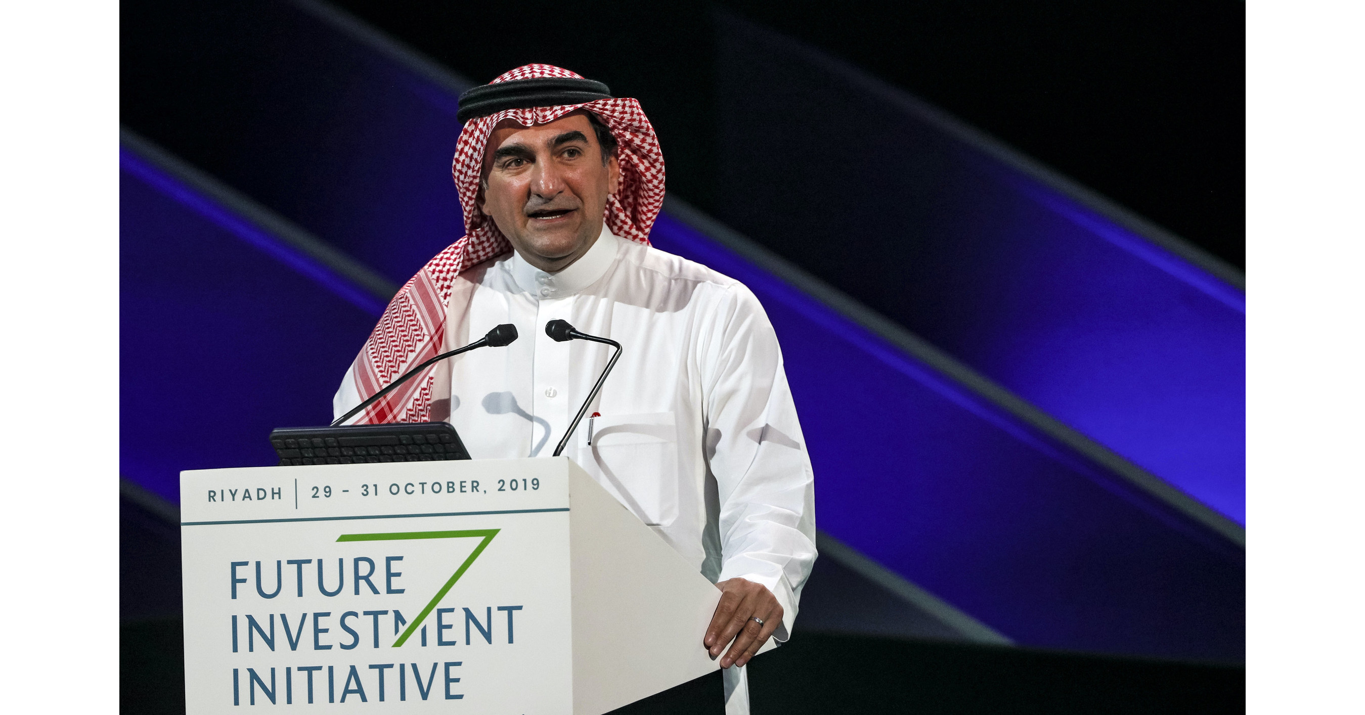 FII Institute Confirms 140 Plus Headline Speakers For Two-day FII ...